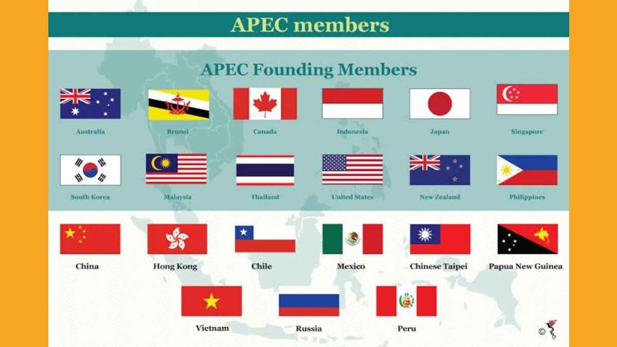 APEC - Asia-Pacific Economic Cooperation - MagniPak