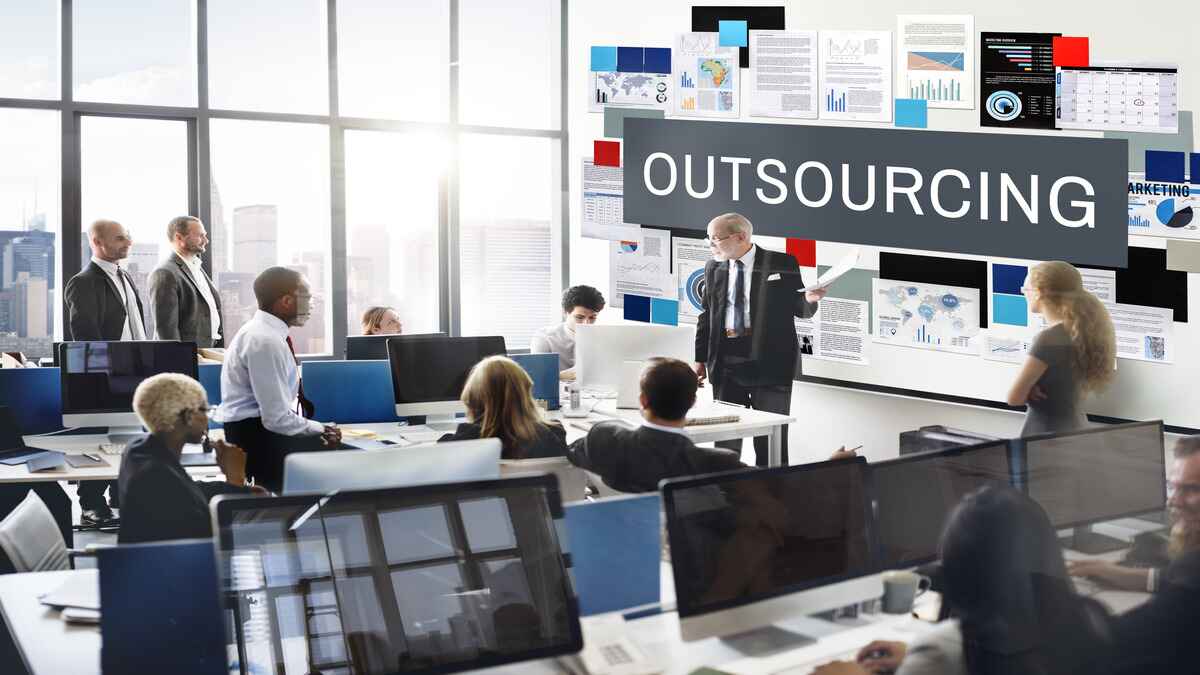 Outsourcing - The Savvy Strategies for Streamlining Solutions - MagniPak